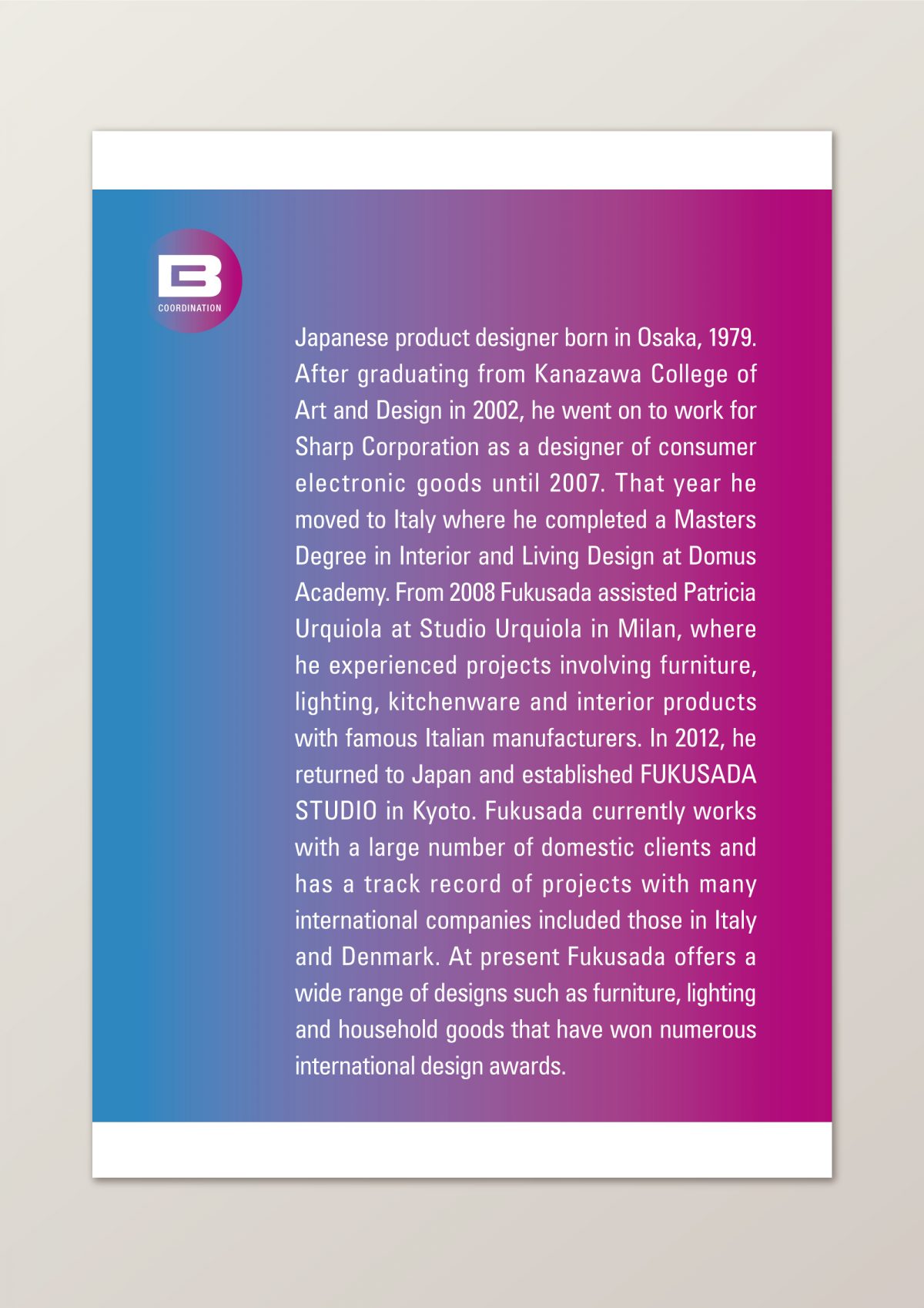 Ototoneが韓国のインテリア雑誌「BOB MAGASINE」で紹介されました！ – Timbre